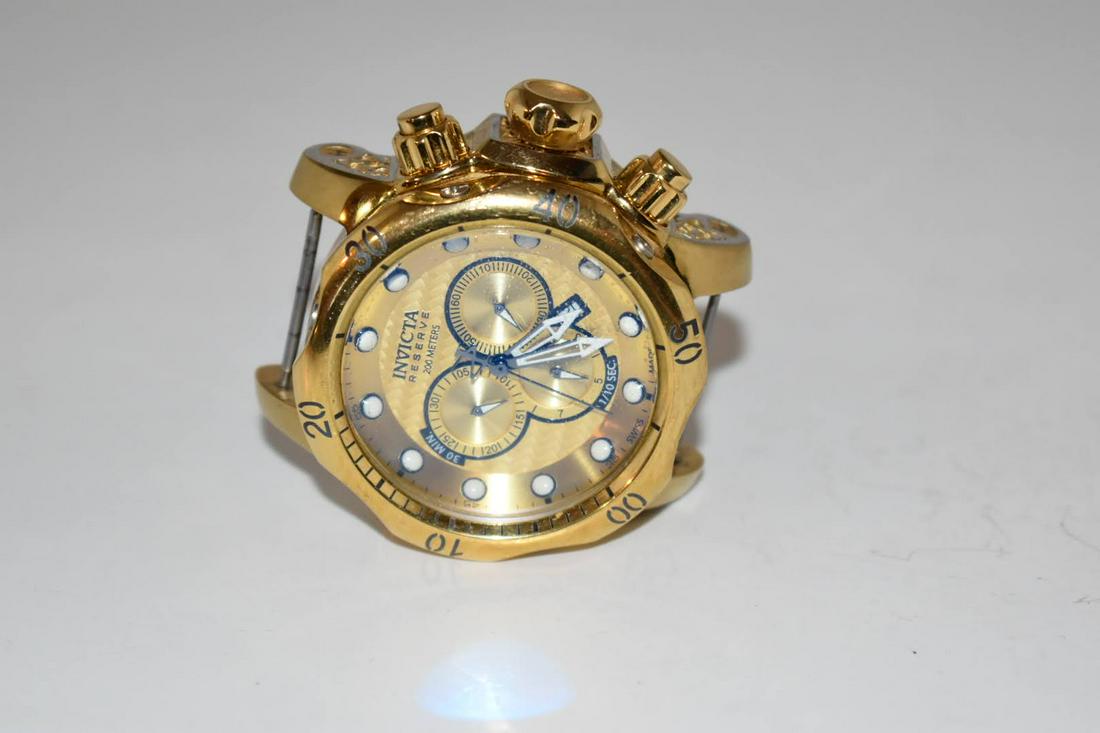 INVICTA Venom Model 20224 - Men's Watch Quartz works (#0614AI) on Feb ...