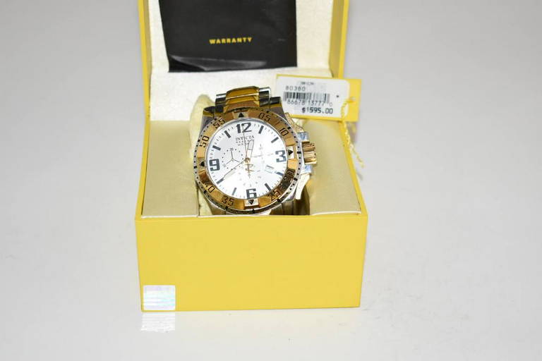 INVICTA Excursion Model 80384 - Men's Watch Quartz (#0514AI) on Feb 20, 2022 | Annzstiques ...