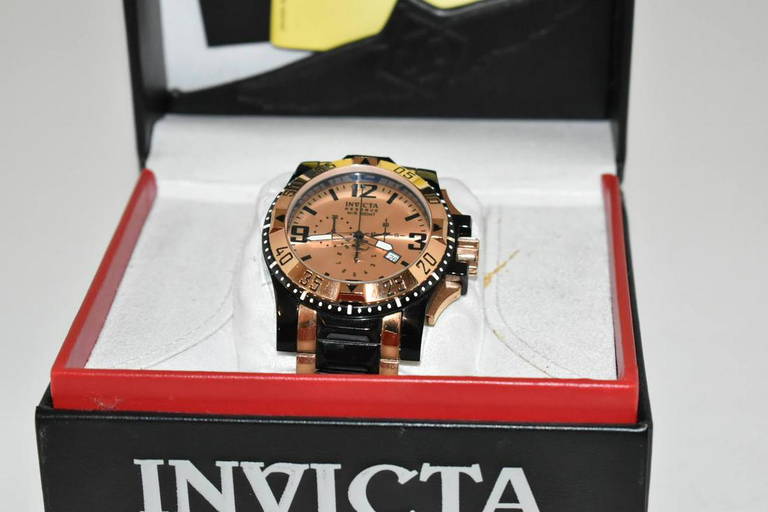 INVICTA Excursion Model 80380 - Men's Watch Quartz (#0554AI) on Feb 20, 2022 | Annzstiques ...