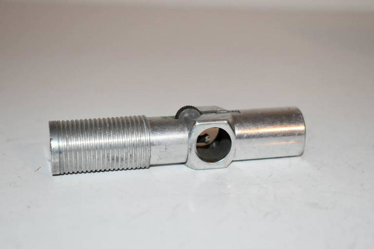 Vintage Nimrod Pipe Lighter Made In The Usa Pat 2432265