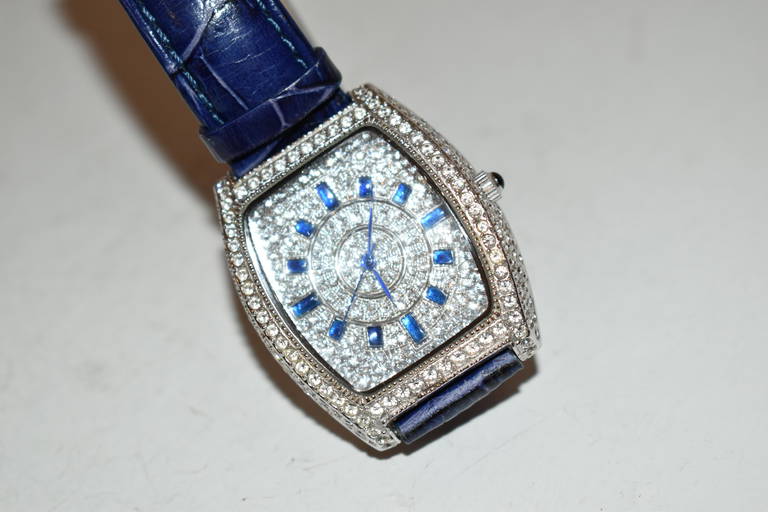 Adrienne Couture Collection Womens Watch Limited Edition Works Great