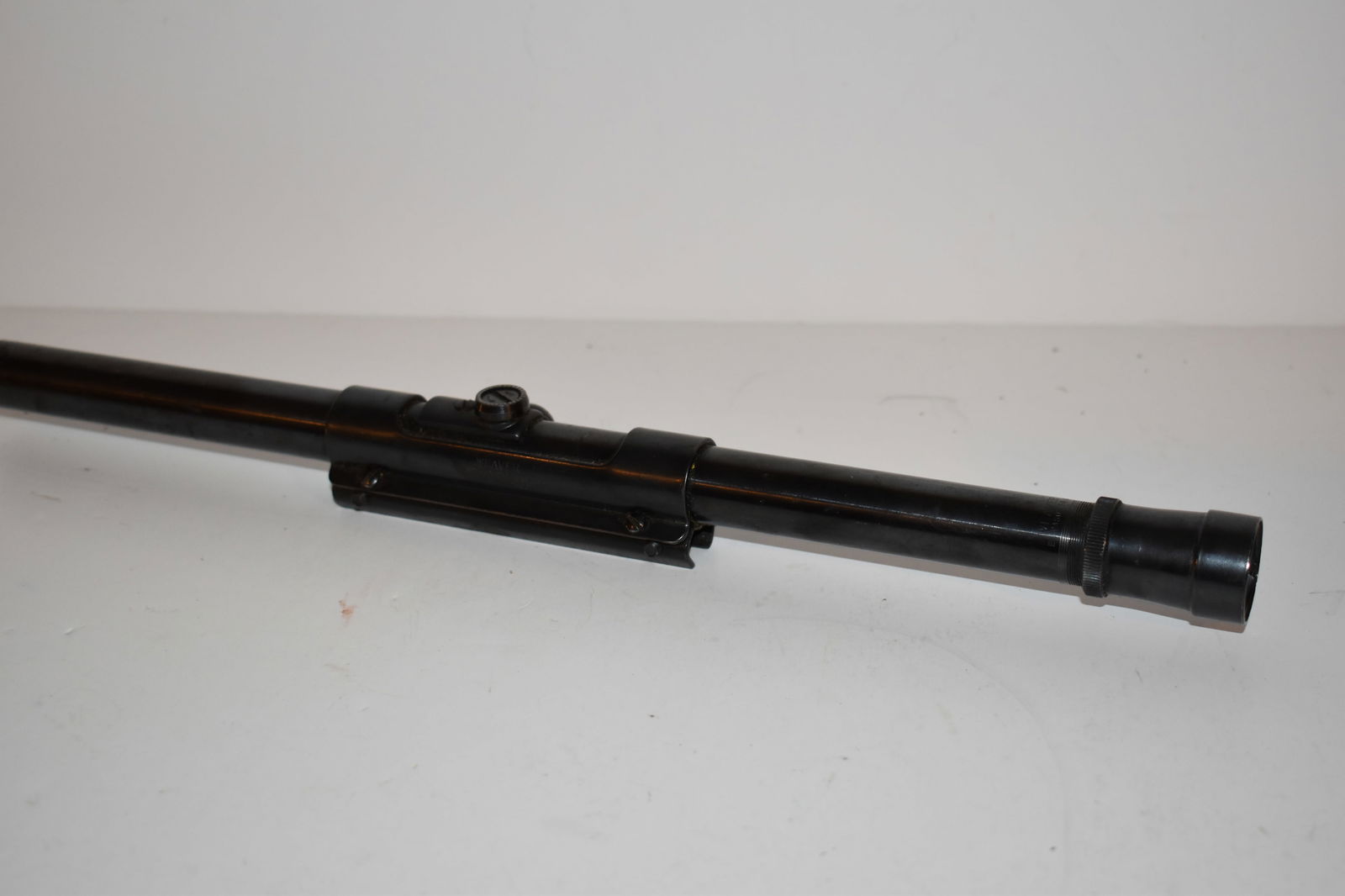 Vintage Weaver B6 Rifle Scope Crosshair Reticle With .22 N4 Mount 3/4â ...