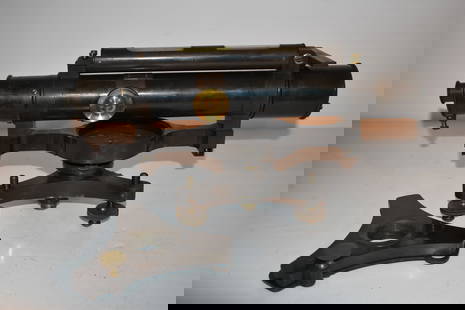 Vintage Brass Transit