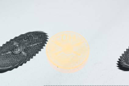 Wwii 1950s Us Army Armored Division Patches