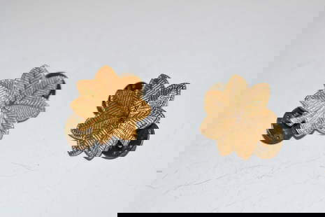 Wwii Us Army Uniform Patches And Bars Auction