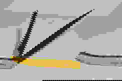 Vintage Rare Hoffritz Germany Toothpick Scaler Fish Pocket Knife ...