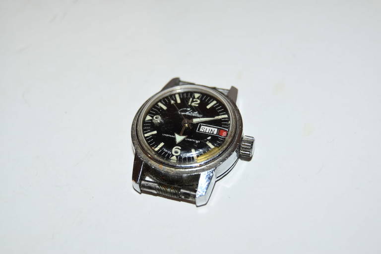 Vintage Chateau Watch Working