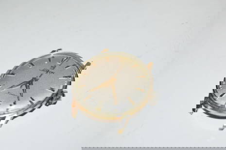 Vintage Croton Automatic Working Watch No Band