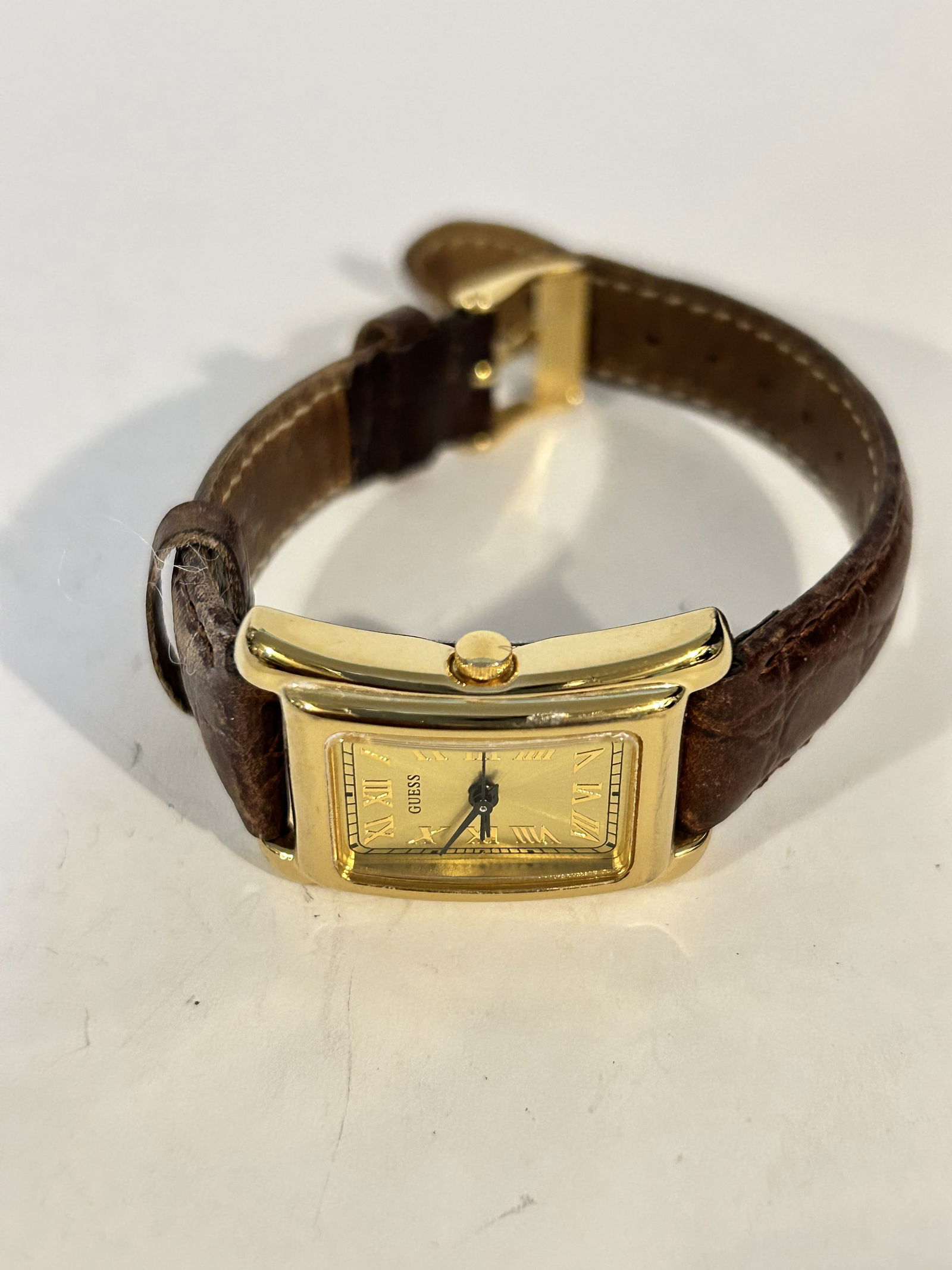 Ralph Valentin Men's Stainless Steel Silver Watch