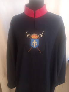Spanish Military Cape