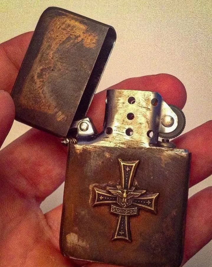 Wwii German Wehrmacht Lighter