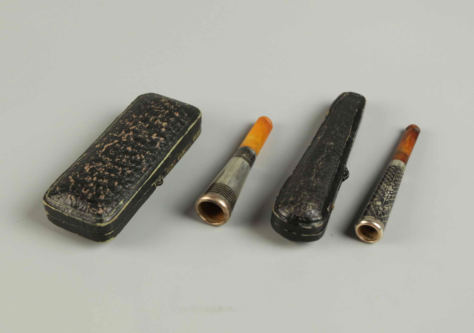 Vintage cigarette holders with orginal boxes, two (#0148) on Oct 12 ...