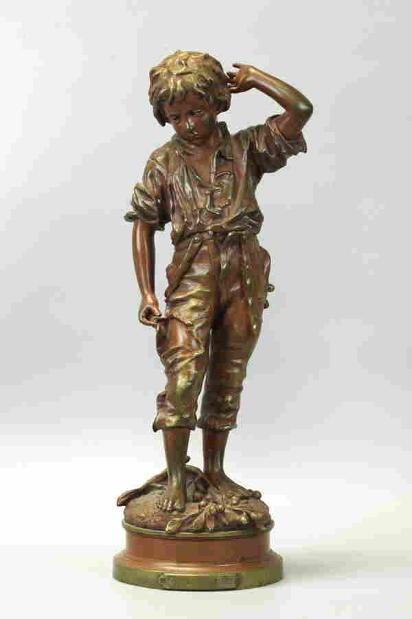 Charles Anfrie (1833-1905) Bronze sculpture - Feb 28, 2022 | ALLSTATE ...