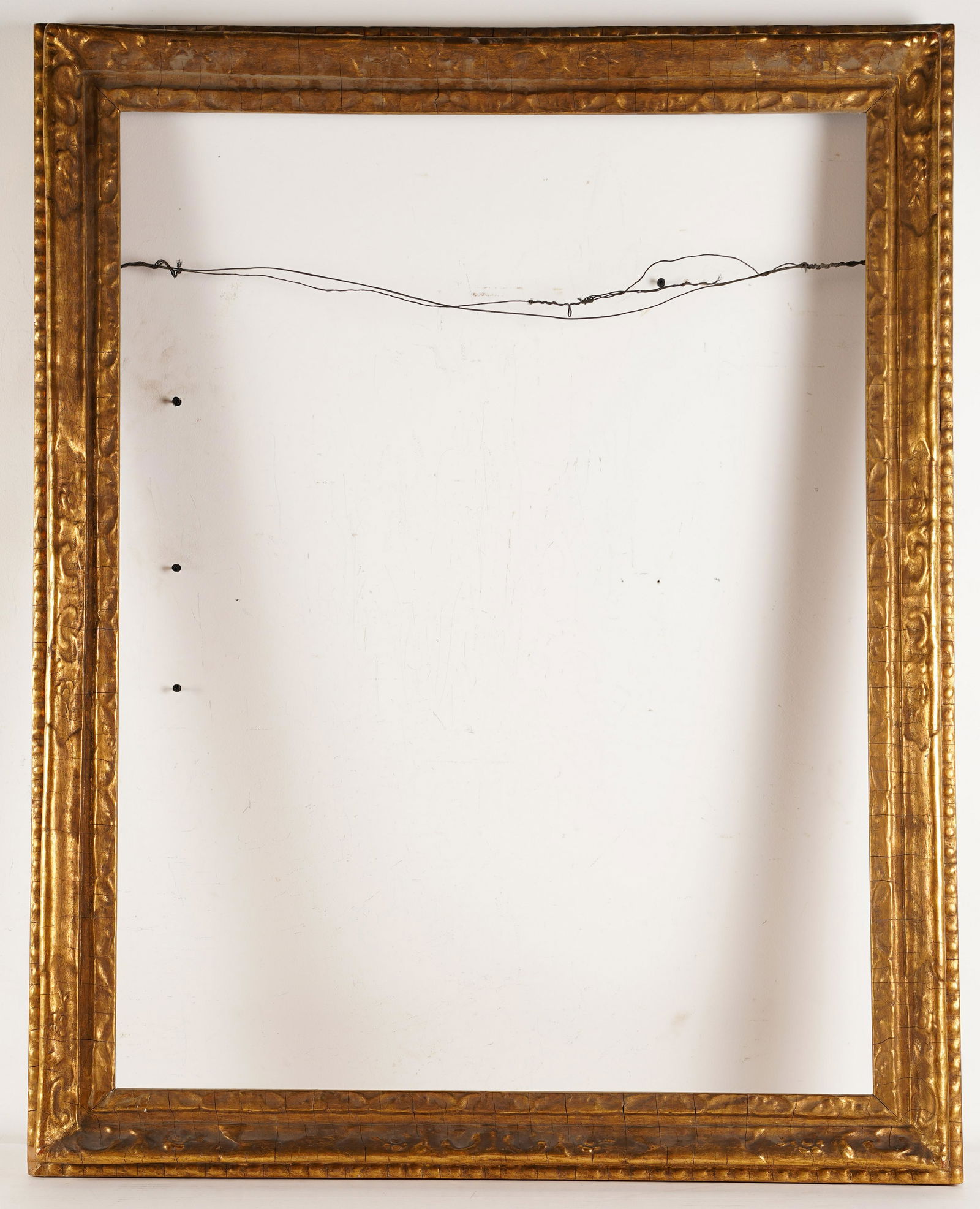 Newcomb Macklin Huge Wide Impressionist Frame