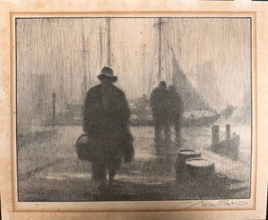 Gordon Hope Grant (1875 1962) American