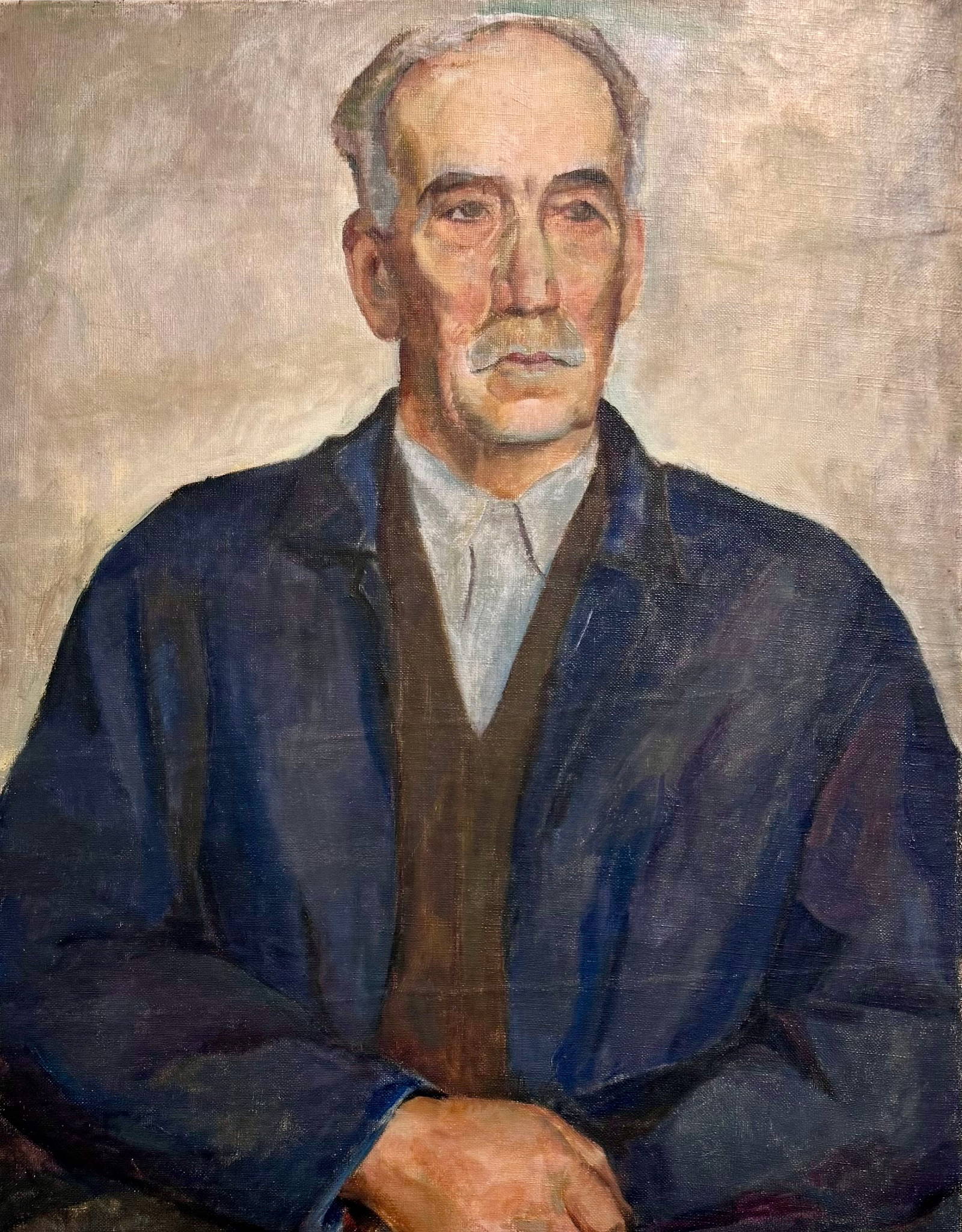 Vintage American School Impressionist Philadelphia Artist Marion Butler ...