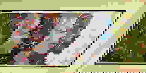 Vintage American School Georgia African American Artist Roederick Vines ...