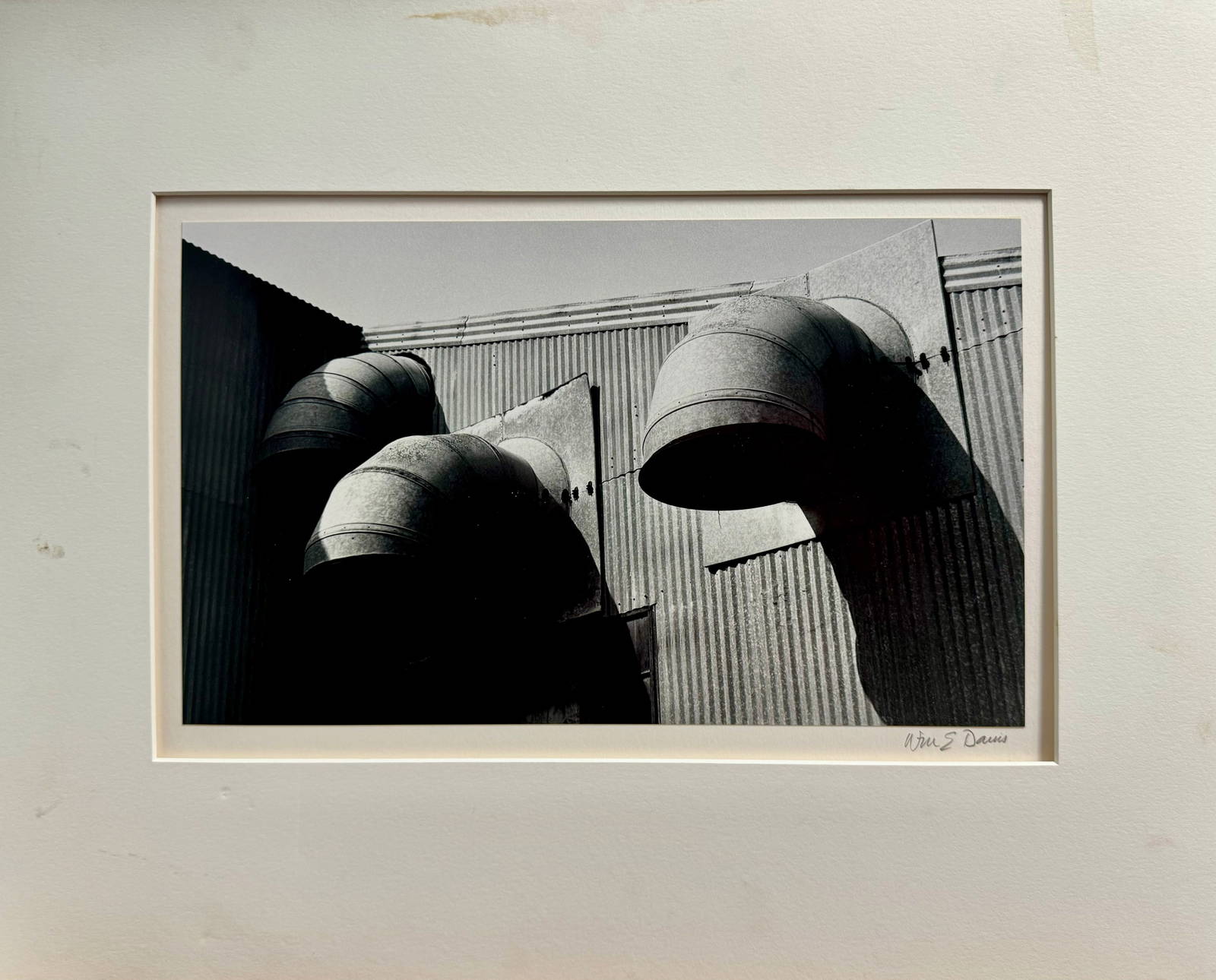 Vintage American Photograph William Davis Little Rock Arkansas Original ...