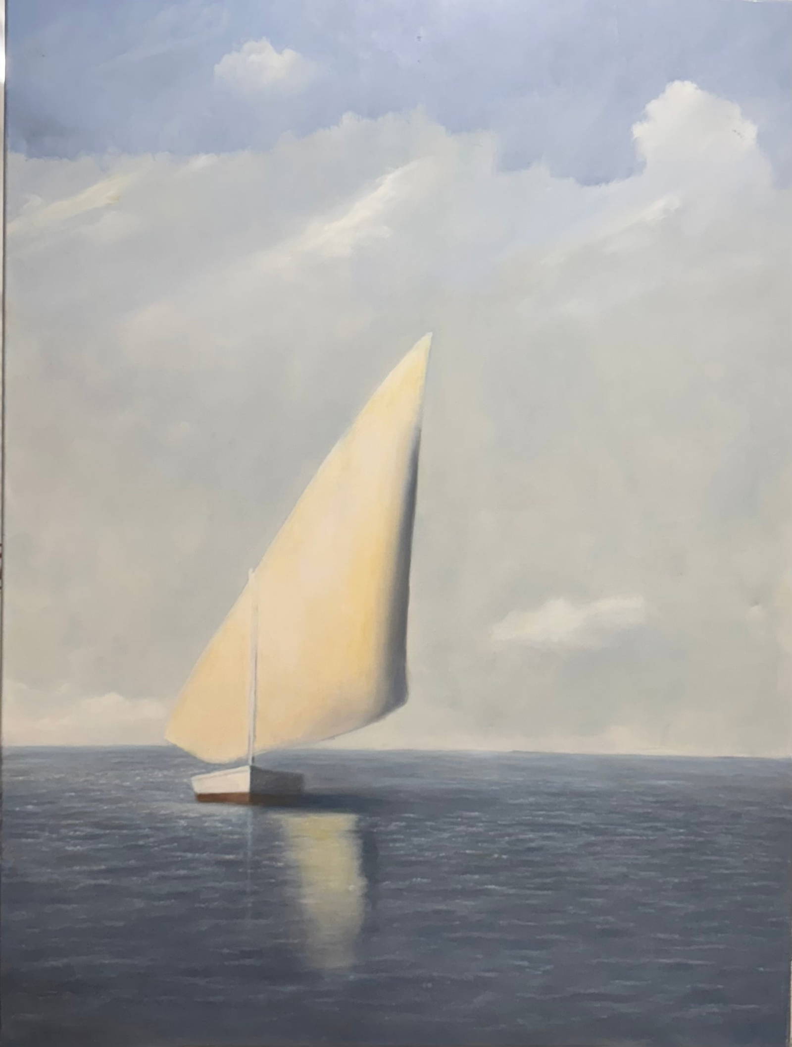 Materese Roche Bucks County Pennsylvania Oil Painting Signed #1 Auction