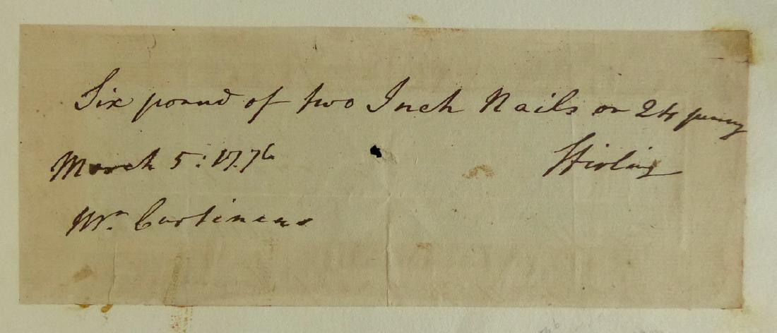 Gen STIRLING (WILLIAM ALEXANDER) - 1776 ADS - May 19, 2018 | The ...