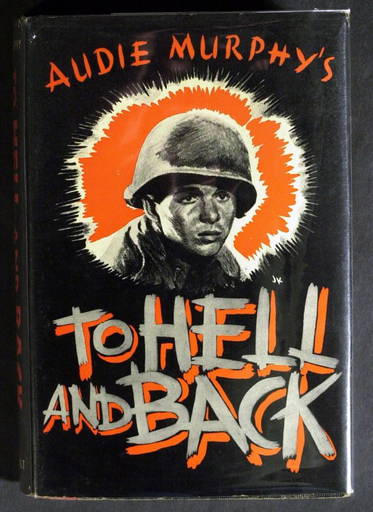 218: Decorated Hero AUDIE MURPHY - His Book Signed - Apr 14, 2007 | The ...