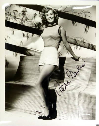 Actress Vera Miles Photo
