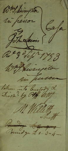 Ny Mayor, Patriot Marinus Willett Doc Signed 1793