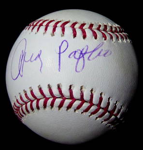 Andy Pafko Was An Outfielder For The Chicago Cubs, Atlanta Braves ...