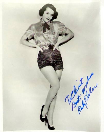 Actress, Dancer, Singer RUBY KEELER - Photo - Aug 27, 2020 | The ...