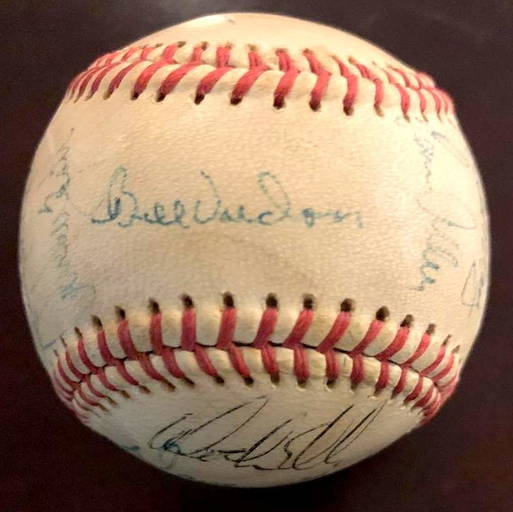 Division Champs 1972 Pittsburgh Pirates Baseball