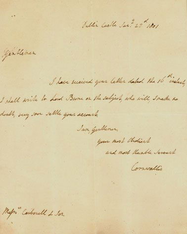 The Written Word Autographs - AUTOGRAPHS & HISTORICAL Documents Sept 12,13