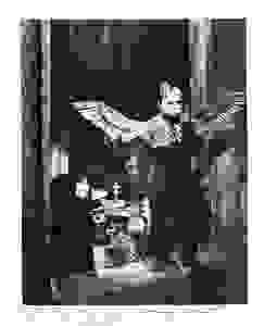 Oz Actress Margaret Hamilton Oz Photo Signed