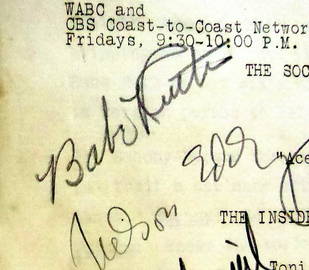 The Written Word Autographs, NH - Upcoming Auctions & 42 Past Catalogs