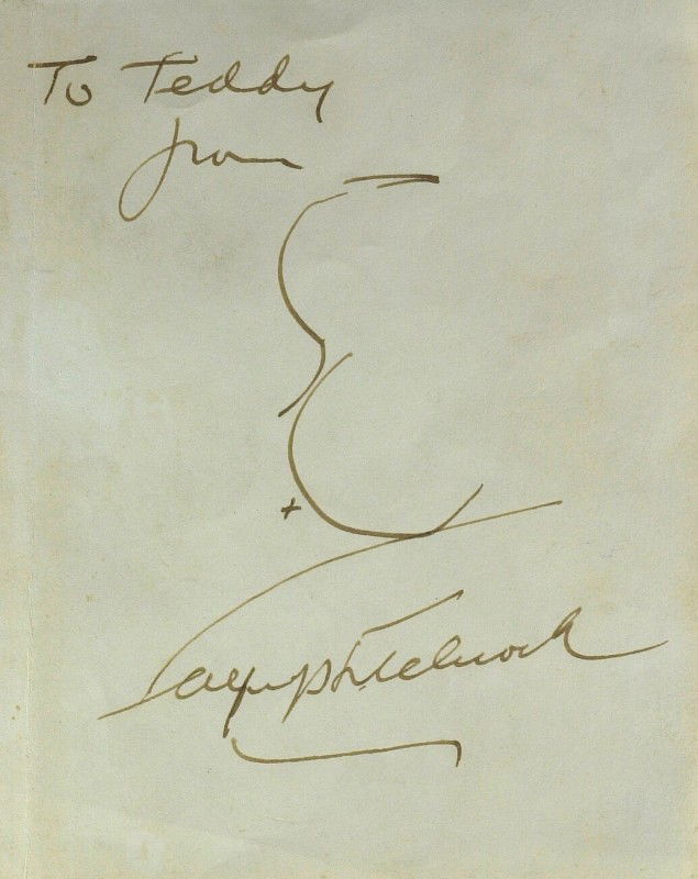 The Written Word Autographs - HOLLYWOOD, STAGE & SCREEN -Autograph Auction