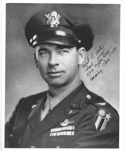 Air Ace, Gen ROBERT LEE SCOTT - Photo Signed - May 26, 2022 | The ...