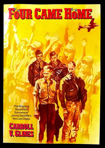 DOOLITTLE RAID - Book Signed by Eight (#0328) on Oct 29, 2022 | The ...