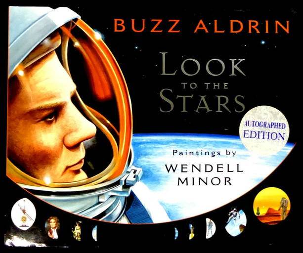 Astronaut BUZZ ALDRIN - His Children's Book (#0442) on Oct 29, 2022 ...