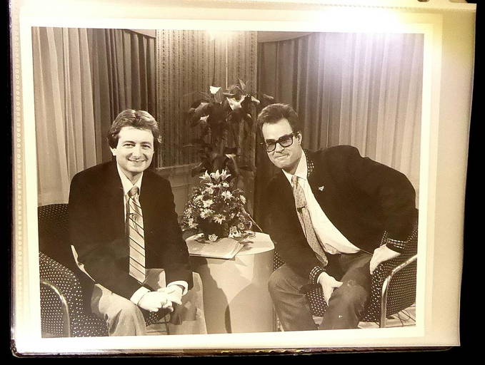 Cinema Showcase Host JIM WHALEY - His Collection (#0519) on Oct 29 ...