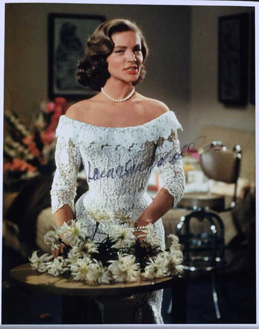 1010 Seven Signed Photos Legendary Actresses