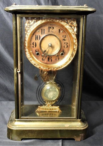 Ansonia Crystal Regulator