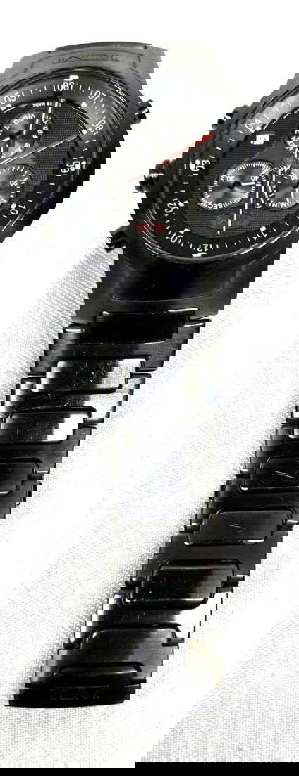 Vintage Tumi Watch Made In Swiss. Auction