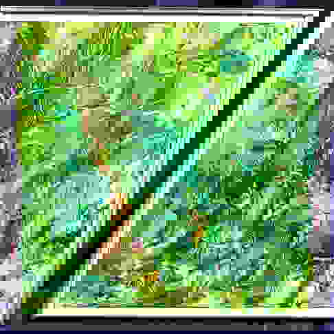 Reginald Pollack, Oil On Masonite Auction