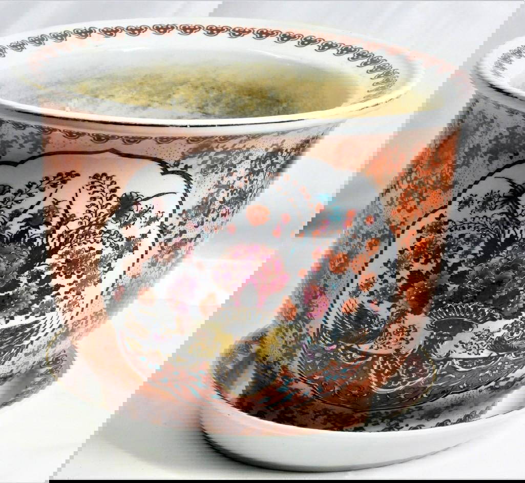 Chinese Cache Pot Auction