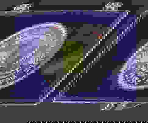 1776-1976 Twelve Great Americans Silver / Gold Coin Alexander Hamilton ...