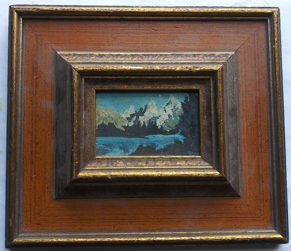 Nancy Repp Beautiful Miniature Art