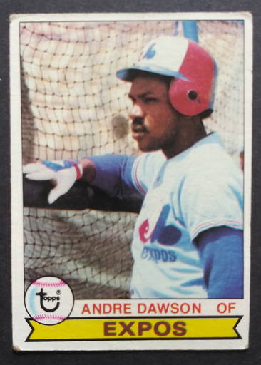 Andre Dawson Expos