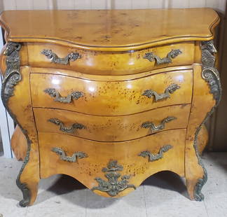 French Bombay Chest