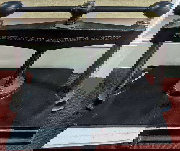 Furnival & Co. Reddish And London Book Press