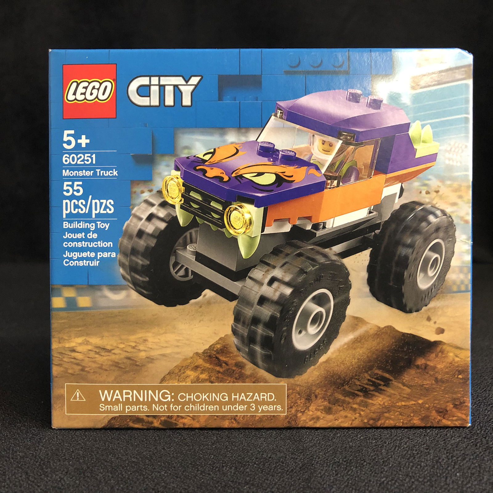 Lego City Monster Truck 60251