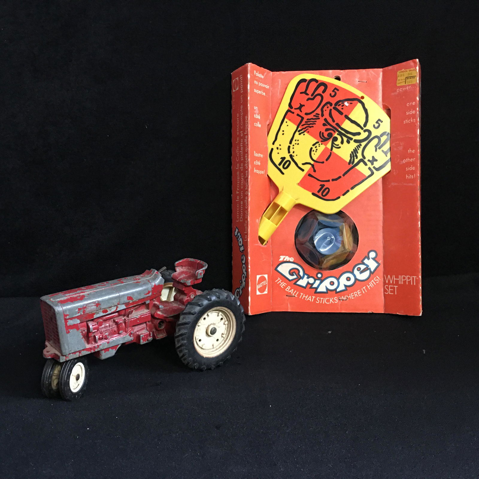 Vintage Collectible Toy Lot